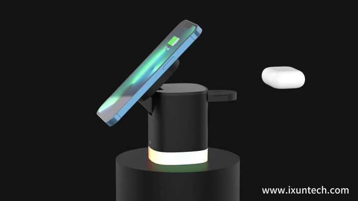 Producto Viral 2025 Cool Gadgets to Buy 15w Fast Magnetic Wireless ...