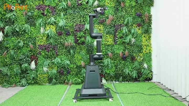 Portable 6 Axis Robot Arm Cobot Photography Camera Wedding Glambot ...