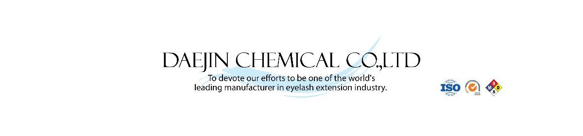 DAEJIN GLOBAL CO., LTD. - Eyelash extension glue, False eyelash