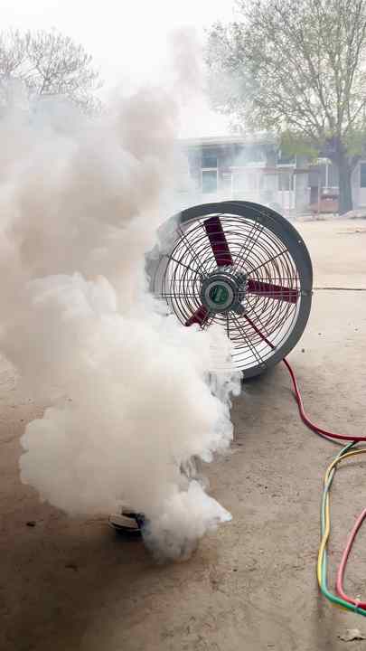 Flame-proof Axial Fan ATEX 16-32 Inch Ventilation Axial Fan With ...