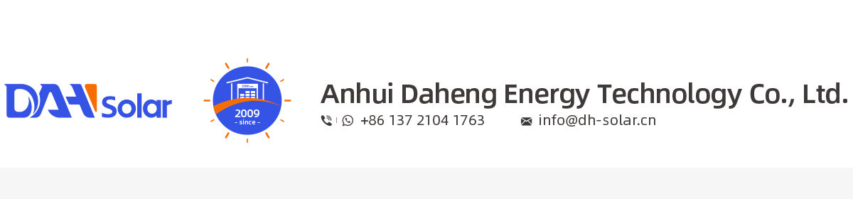 DAH Solar Co., Ltd.