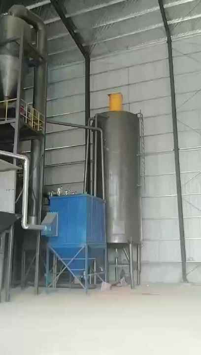 Vermiculite Furnace Light Weight , Porous , Insulation , Incombustible ...