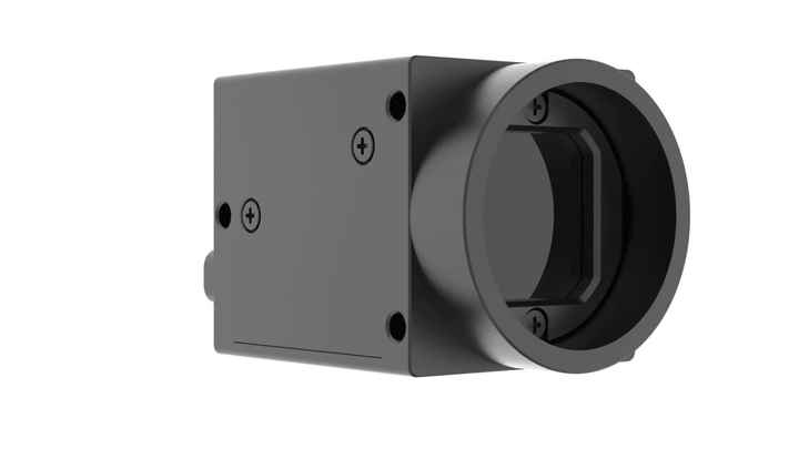 C Mount Area Scan USB3.0 Machine Visision Camera 1.3MP Global Shutter ...