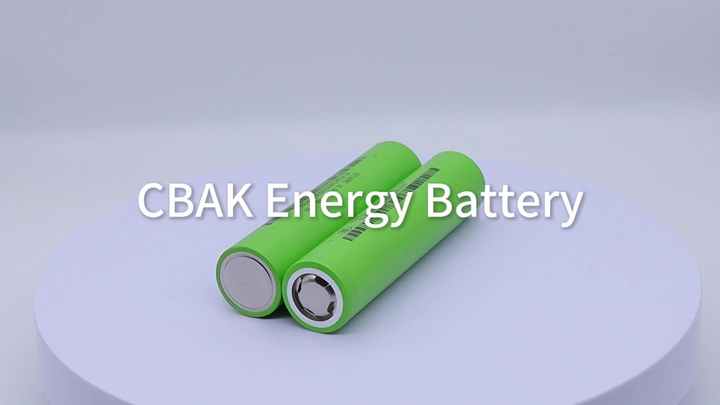 CBAK All-tab 32140FS 15Ah 3.2V High Energy Density LiFePO4 Liquid ...