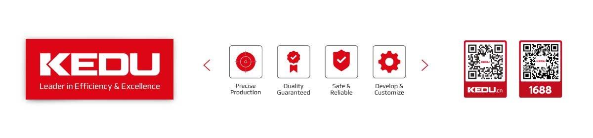Company Overview - Kedu Electric Co., Ltd.