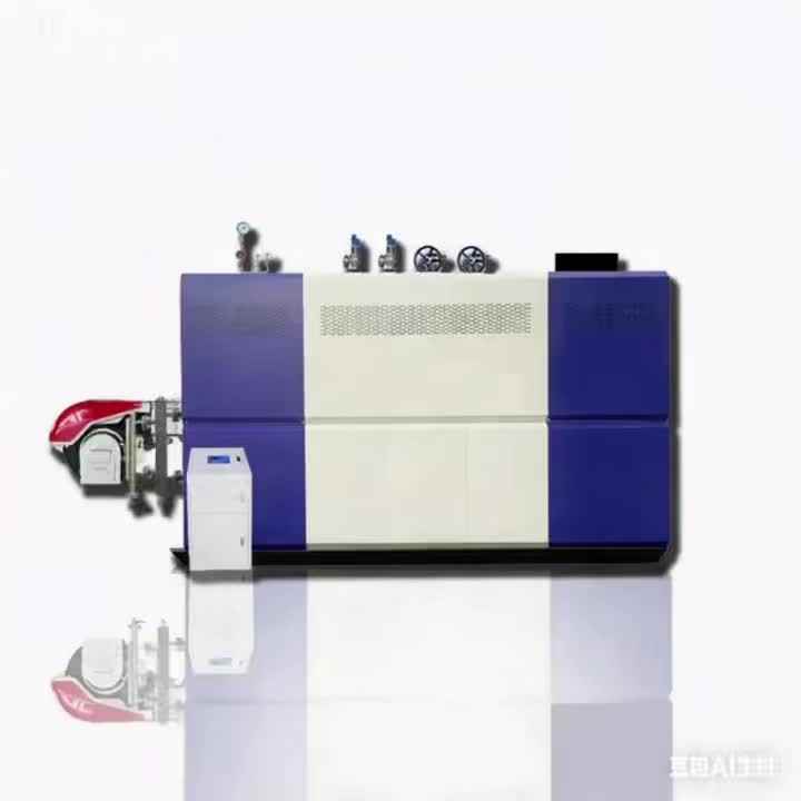 LNG Biomass Natural Circulation Hot Water Heating System Max. 1.0MPa ...