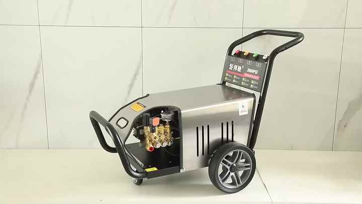 Bounche High Pressure Washer - Efficient Cleaning Solutions