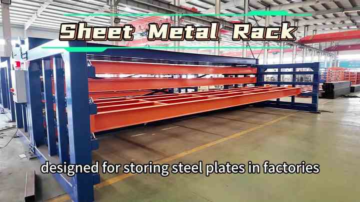 Galvanized Steel Drawer Sheet Rack, Corrosion-Resistant Indoor-Outdoor ...