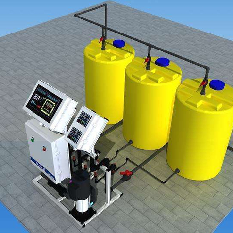 Fertilizer Dosing system, Fertilizer Dosing system direct from Shandong ...