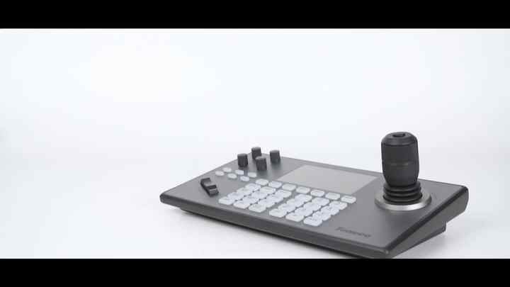 Tenveo IP PTZ Camera Keyboard Controller New Arrival KB200PRO IP ...