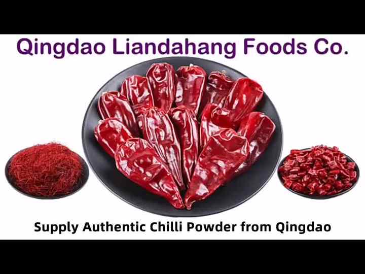 HACCP 20,000 SHU Red Chilli Powder - Spicy & Aflatoxin Free
