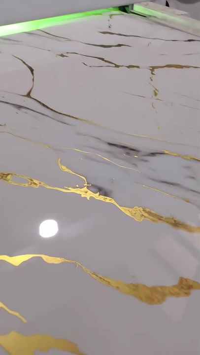 High quality PVC panels Indoor Decoration wall panels boards uv marble ...