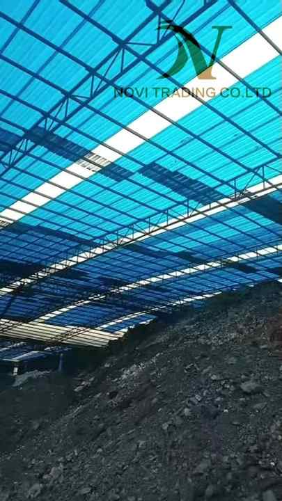 FRP Shingles Roof Fiber Cement Board Pc Polycarbonate Sheet Translucent ...