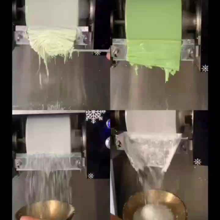 Commercial Milk Snow Flakes Ice Cream Shaver Maker Machine