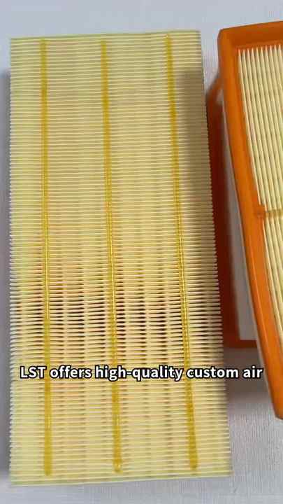 Auto Spare Parts Air Filter 28113-2J000 for Kia Hyundai Original ...