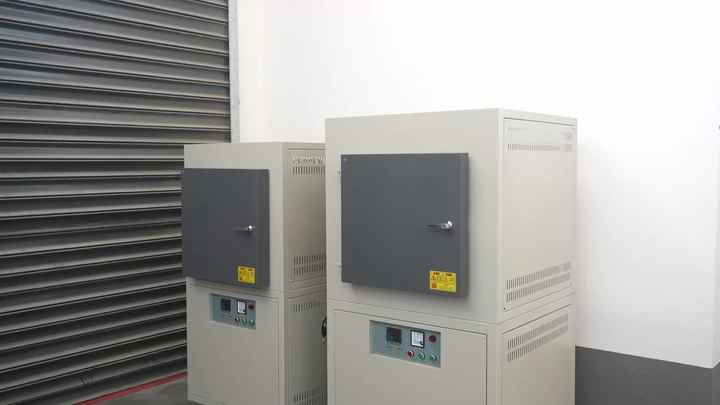 Factory Delivery 1800-2000 Laboratory Ultra High Temperature Box ...
