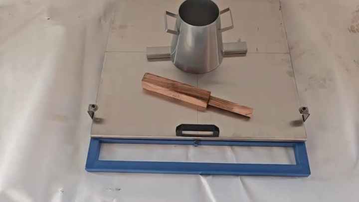 Concrete Testing Equipment Concrete Flow Table| Alibaba.com