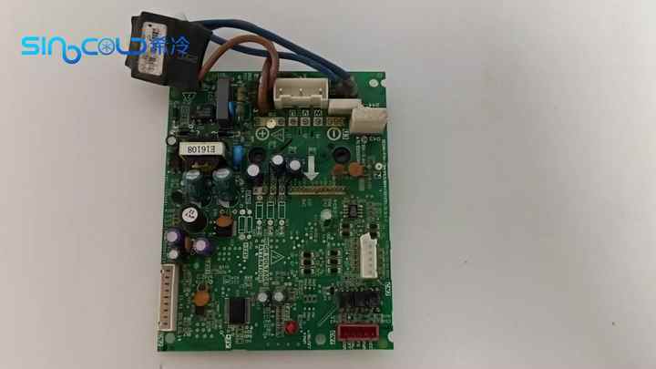 Gree VRF Outdoor Unit PCB Mother Board GMV 30228000010 for Air ...