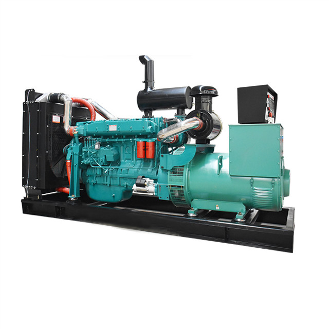 100kw Mobile Trailer Diesel Generator Set Three Phase