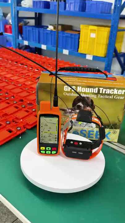 Eseek GPS Hound Tracker GPS Tracker Dog Tracker for 2026| Alibaba.com