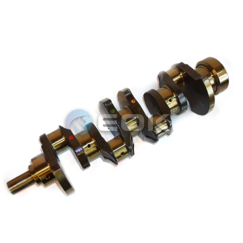 Crankshaft, Crankshaft direct from Sichuan Eok Auto Industry Co., Ltd ...