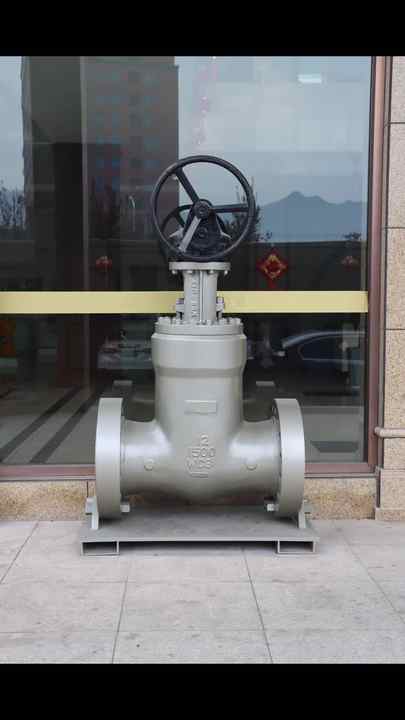 DN150-DN800/High Performance /High Pressure /Valve Factory Direct Sale ...