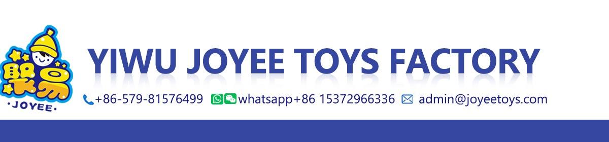 Company Overview - Yiwu Joyee Toys Factory