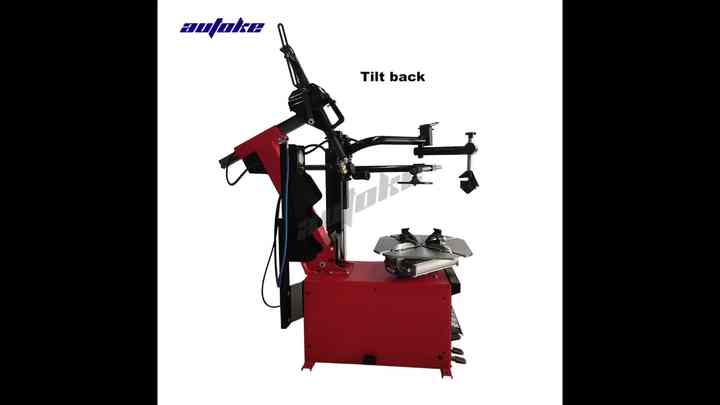 Mid-Position Scissor Lift Oil Drainer Two Post Car Lift Polishing Tool ...