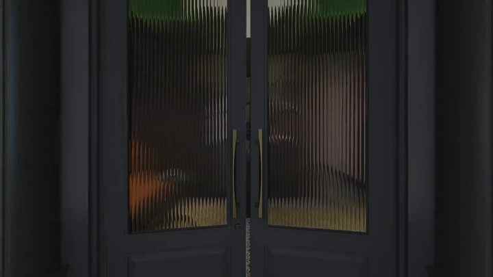 BRUTALIST Factory Bubble Tea Cafe Shop Restaurant Interior Design Cute ...