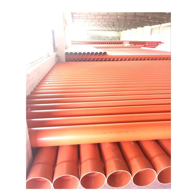 Catálogo de fabricantes de Tubería De Pvc Naranja de alta calidad y ...