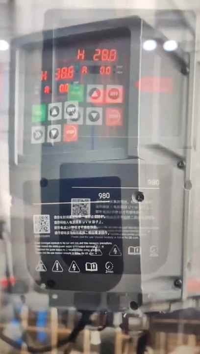 Vfd Drive IP66 4kw 5hp Ac Drive 3 Phase 380v CE Certified 50/60 hz Ac ...
