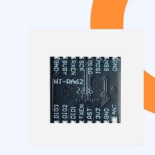 Heltec LoRa HT-RA62 Module SX1262 RF Chip Metal Strong Anti ...
