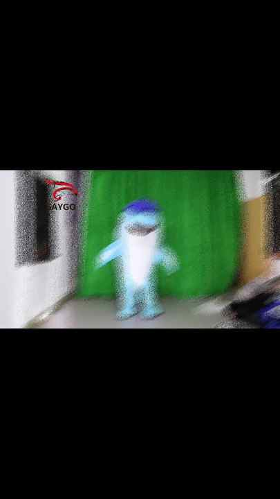 Adults Little Shark Blue Dolphin Mascot Costume EVA