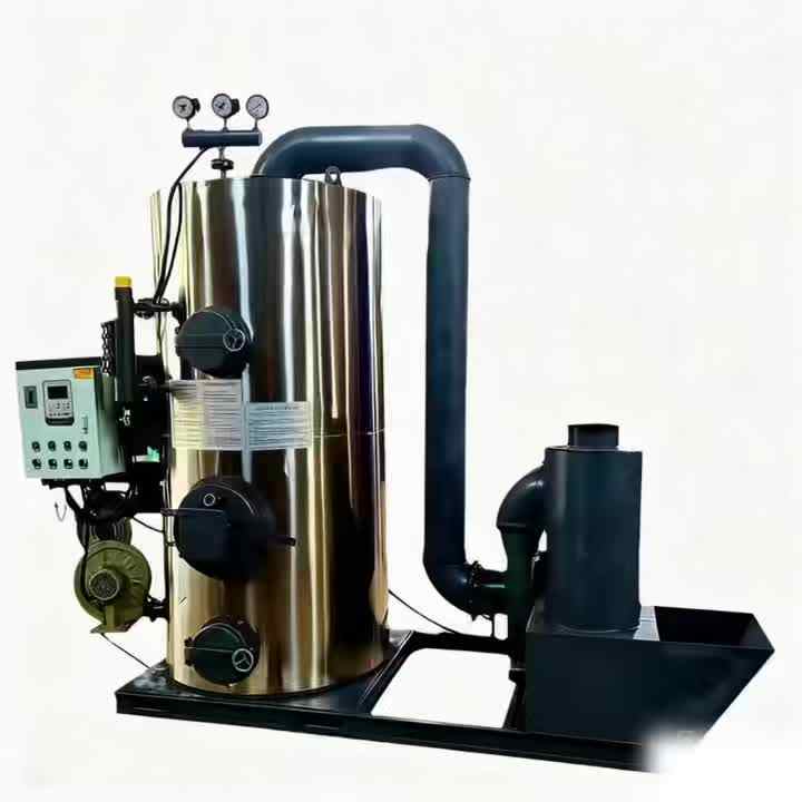 Biomass Pellet Concrete Steam Curing Box Low Pressure Water Tube ...