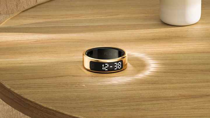 Hyperliving Smart Ring - Ultimate Health & Prayer Tracker