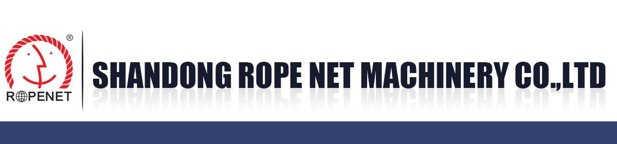 Shandong Rope Net Machinery Co., Ltd. - Extruder Machine, Rope Making ...