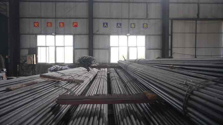 Armco Pure Iron Round Bar - Low Carbon & High Permeability