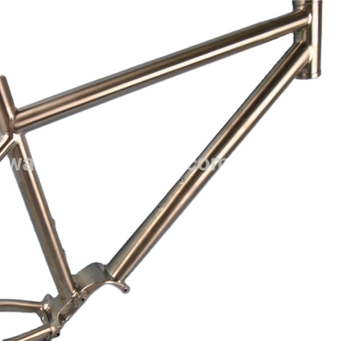 Titanium Pinion bike frame, Titanium Pinion bike frame direct from ...