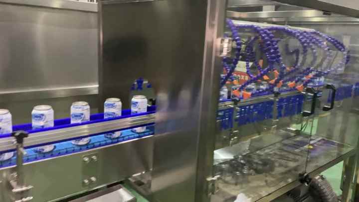 Stainless Steel Bottle Sterilizer and Dryer - AK-MACHINE