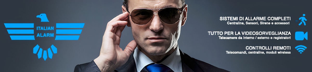 Company Overview - Italian Alarm Ltd