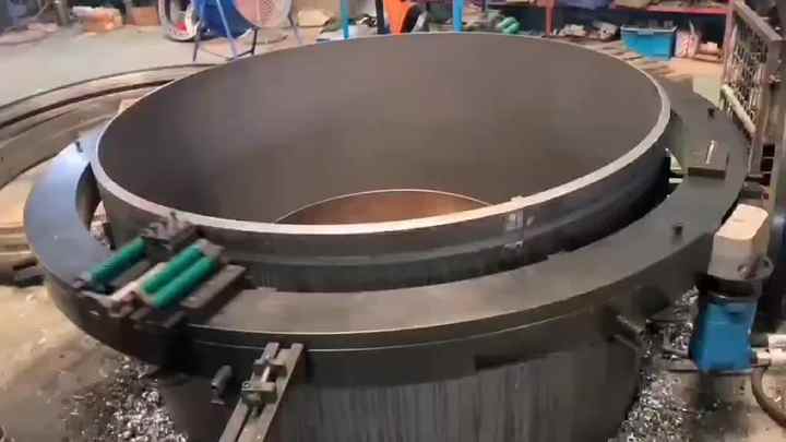 Automatic OCP-230 Split Frame Pneumatic Cold Pipe Cutting Beveling Machine 3"-8"| Alibaba.com