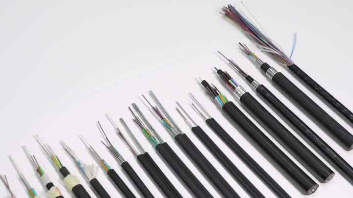 GYFTY Gyfxty Gyfxtw Gyfxy Fiber Optic Cable Single Mode G652d 12F 26C ...