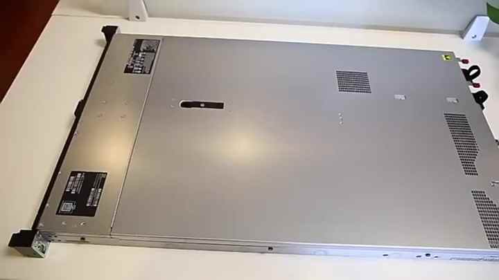 HPE Proliant DL360 Gen11 DL380 DL388 DL580 G9/G10/G11 1U Rack Servers ...