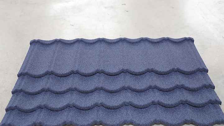 Modern Outdoor Heat Resistant 5+ Year Warranty Stone Coated Steel ...