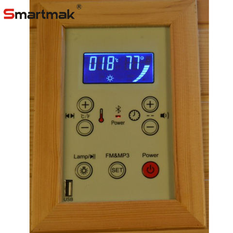 Sauna Parts, Sauna Parts direct from Hefei Smartmak Co., Ltd. in CN