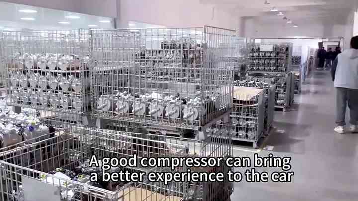 All Series OEM New AC Compressor for Toyota for Honda Nissan Mazda ...
