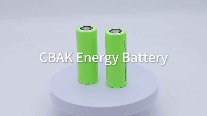 3.7V 5000mah CBAK 26700FB4 Battery - Reliable Energy Storage