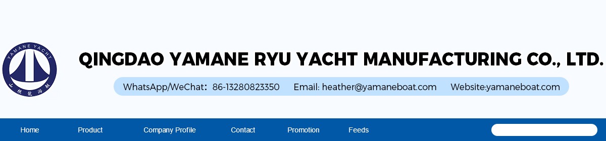 Qingdao Yamane Ryu Yacht Manufacturing Co., Ltd. - Fishing Boat, Patrol ...