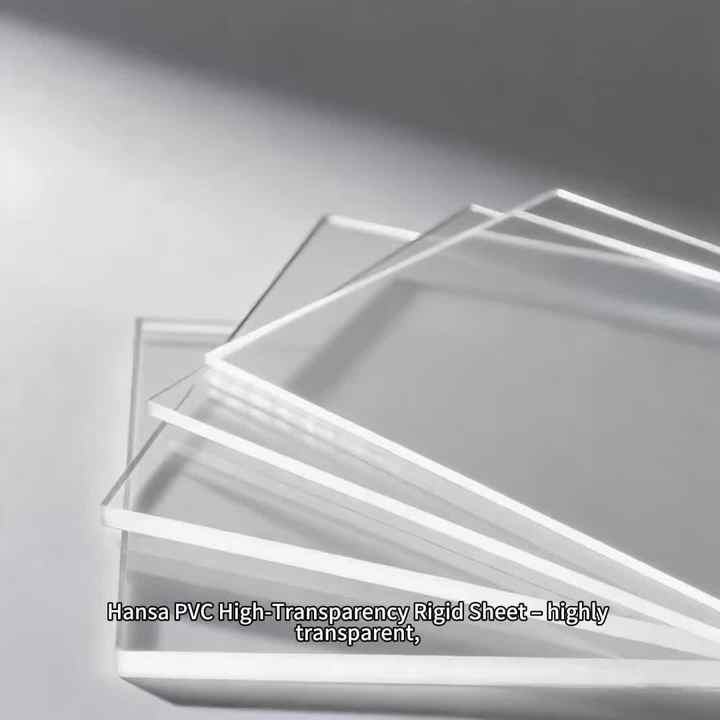 Transparent PVC Sheet Film Roll Soft Normal Clear PVC Foil China ...