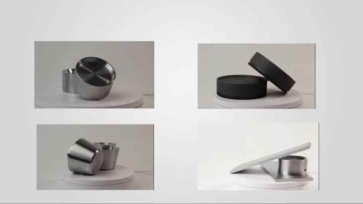 Targets Manufacturer PVD Vacuum Coating Machine High Purity Metal ...